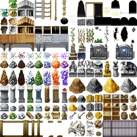 100 Avy S Tile Conversions VX Ace To MV MZ RPG Maker Forums