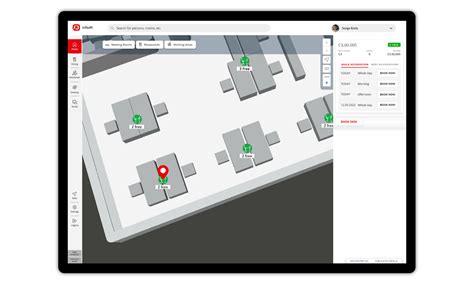 Workplace And Room Occupancy Tracking