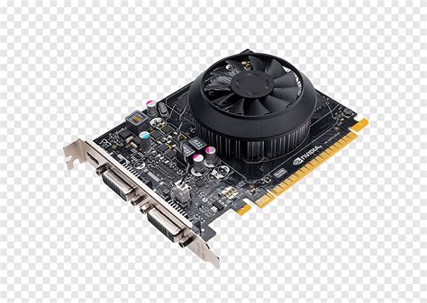 Видеокарты и видеоадаптеры Geforce Nvidia Gddr5 Sdram Корпорация Evga