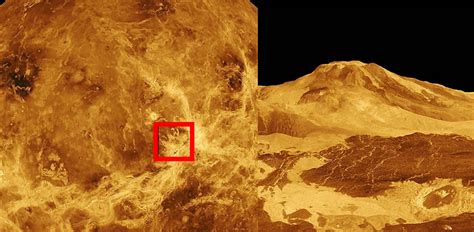 금성에서 최근 발견된 화산 활동 Nasa의 연구가 이끄는 새로운 진화 이해의 시작