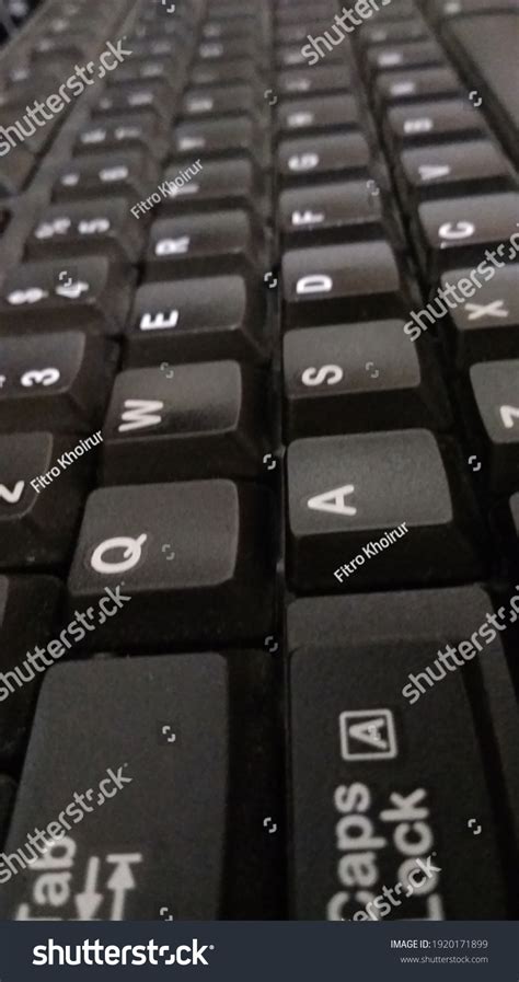 Keyboard Portrait Background Hd Textures Abstract库存照片1920171899