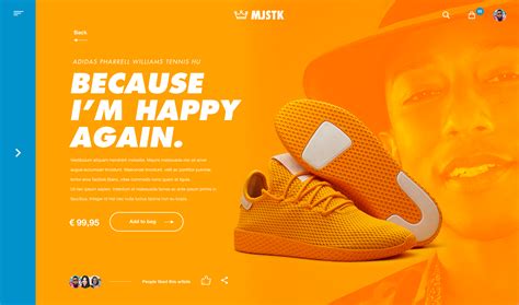 Daily UI Split Screen Interaction By Giulio Cuscito For Bruvvv On Dribbble