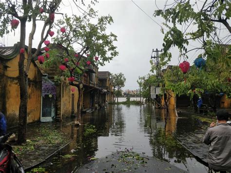 Vietnam Downgrades Typhoon Noru But Warns Of Flood Risks Siam Scope