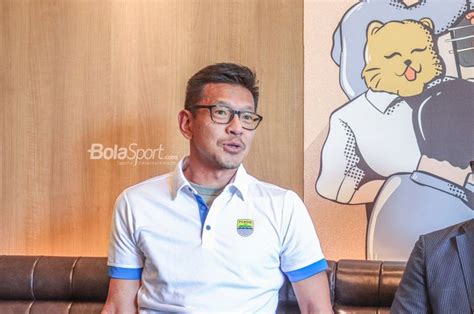 Bos Persib Beri Bocoran Apa Yang Jadi Bahasan Di RUPS Luar BIasa PT LIB