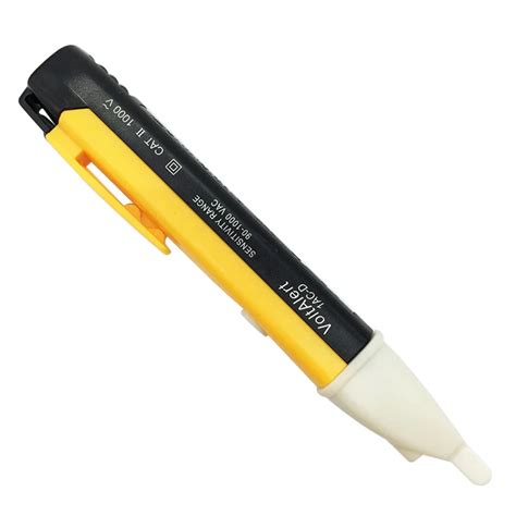 50 60hz Ac 90 1000v Non Contact Voltage Tester Pen Circuit Detector