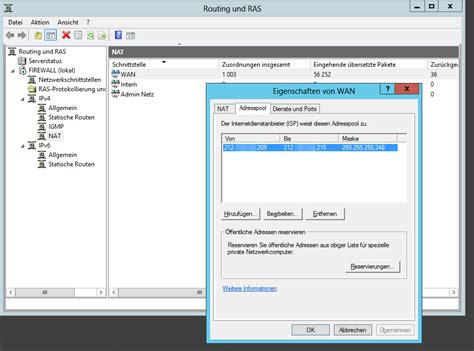 windows server 2012 nat routing won t route clients from subnet