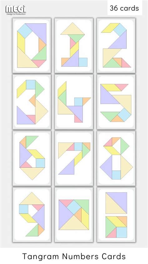 Basic Tangram Printables Artofit