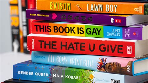 Gender Queer Author Says Its Dangerous To Ban Books On Lgbtq People