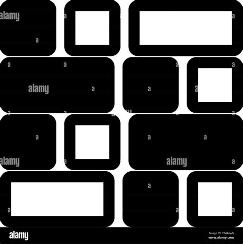 Tile Icon Stock Vector Image And Art Alamy