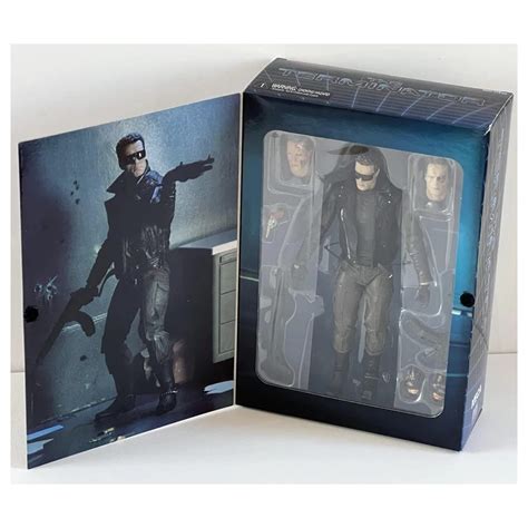 The Terminator The Terminator Action Figure