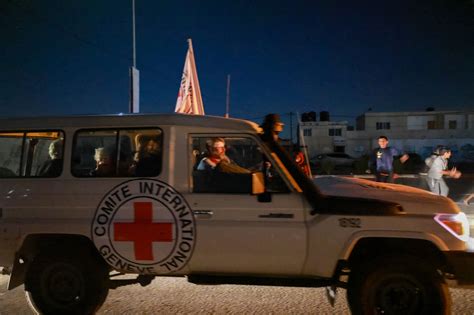 Conflit Israël Hamas Dix Sept Otages Dont 13 Israéliens Ont été