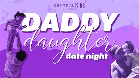 Daddy Daughter Date Night 2024 Recap Video Youtube