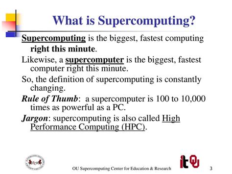 Supercomputing In Plain English Ppt Download