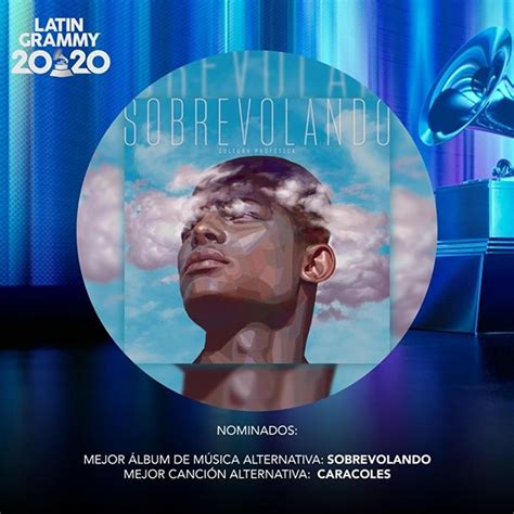 Cultura Profética recibe dos nominaciones a los Grammy Latino CZ