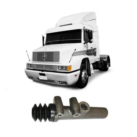 Cilindro Mestre Embreagem Mb Trw Rcce Samarc Auto Pe As