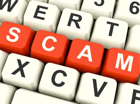 Art Scams Artists Beware