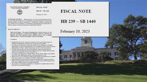 Tn House And Senate Pass Bill Impacting Transgender Community Risking