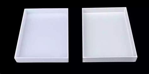 Plastic Lab Trays Pp And Pvc Material Medlab