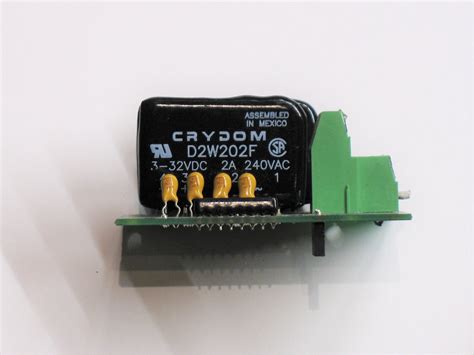 Solid State Relay Ppt At Karen Medina Blog