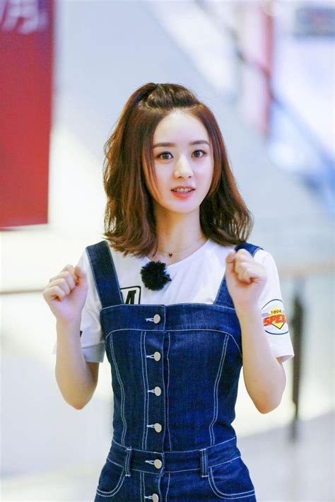 趙麗穎最愛的男人是誰？是和她合作的男演員嗎？ 每日頭條