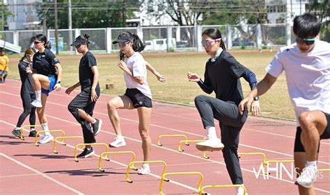 화성시청 육상팀 메달 획득 목표 동계훈련 실시[mhn영상]