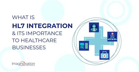Hl7 Integration Why Your Healthcare Business Needs It