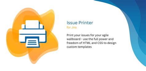 Issue Printer For Jira Documentation