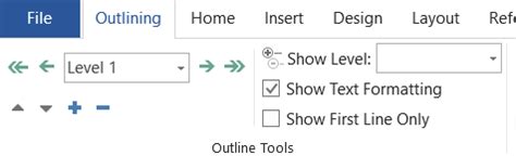 Microsoft Word Change Multiple Heading Levels Super User