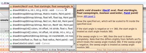 Drawing To Canvas On Android Code Example Tero Karvinen