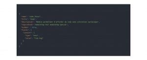Mon CV Il est hébergé par Framasoft Framablog