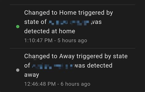 Why Doesnt It Trigger The Automation Configuration Home Assistant
