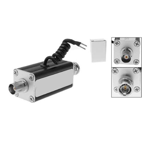 Cctv Video Surge Lightning Arrester Protector Grandado