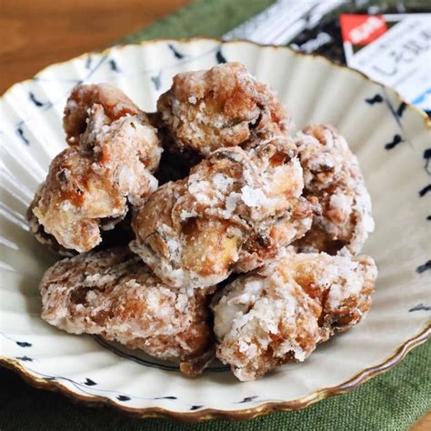 こんぶの力で旨味up！「ザクザク×ジューシー唐揚げ」 By ぼくさん レシピブログ 料理ブログのレシピ満載！