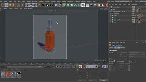 How To Fade Objects In Or Out In Cinema 4d Lesterbanks