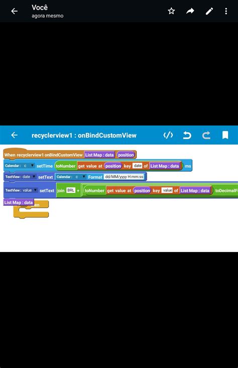 Wrongly Stacked Blocks In The Block Editor Issue Sketchware