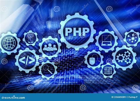 Lenguaje De Programación Php Desarrollo Del Concepto De Espacio