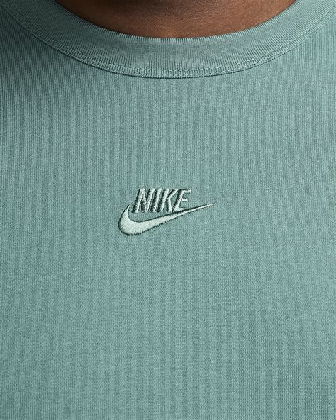 Nike Sportswear Premium Essentials Mens T Shirt Nike Uk