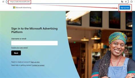 Microsoft Ads微软广告帐户自行开户教程 听可科技