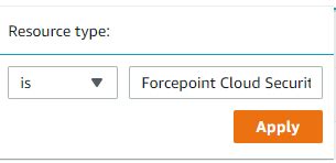 Forcepoint Cloud Security Gateway And Aws Security Hub Forcepoint