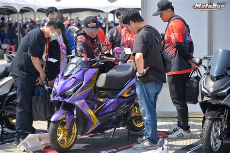 Motonews 打破世界紀錄？！ Kymco 「krv榮耀傳騎」大會師活動 Motobuy