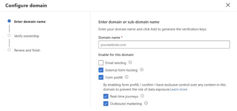 How To Enable Form Prefill In Real Time Journeys Preview Chime Okure