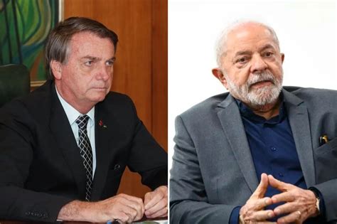 Bolsonaro E Lula Estarão Em Mg Hoje Veja Agendas O Tempo