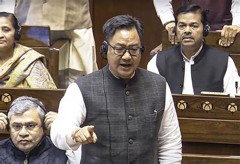 Rajya Sabha Adjourned For The Day Amid Ruckus Over Allegations Of