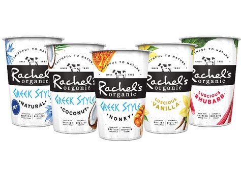 Range - Rachel's Organic
