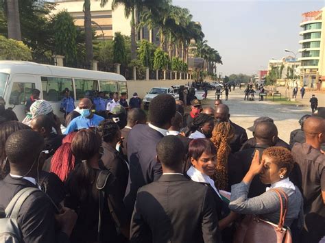 Nnamdi Kanu S Trial DSS Bars Lawyers Journalists Igbo Traditional