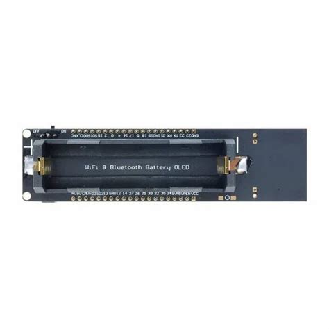 Rees Esp Revision Wifi Bluetooth Module With Inch Oled Display At Rs Piece In