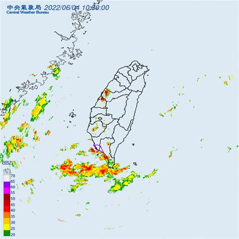 國家警報響 午後雷雨彈猛攻新北 小心溪水暴漲 生活 中時新聞網