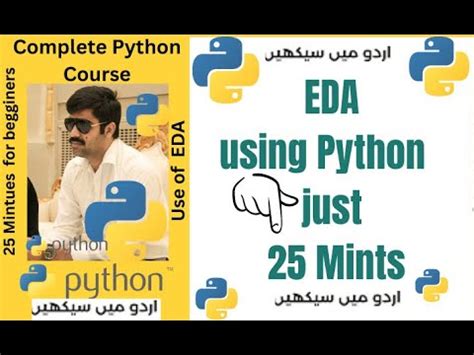 Exploratory Data Analysis With Complete Project In Python EDA Beginners And Non Coders Data
