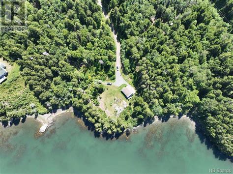 407 Bunker Hill Road Wilsons Beach New Brunswick Houses For Sale