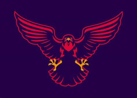 26900 Hawk Stock Illustrations Royalty Free Vector Graphics And Clip